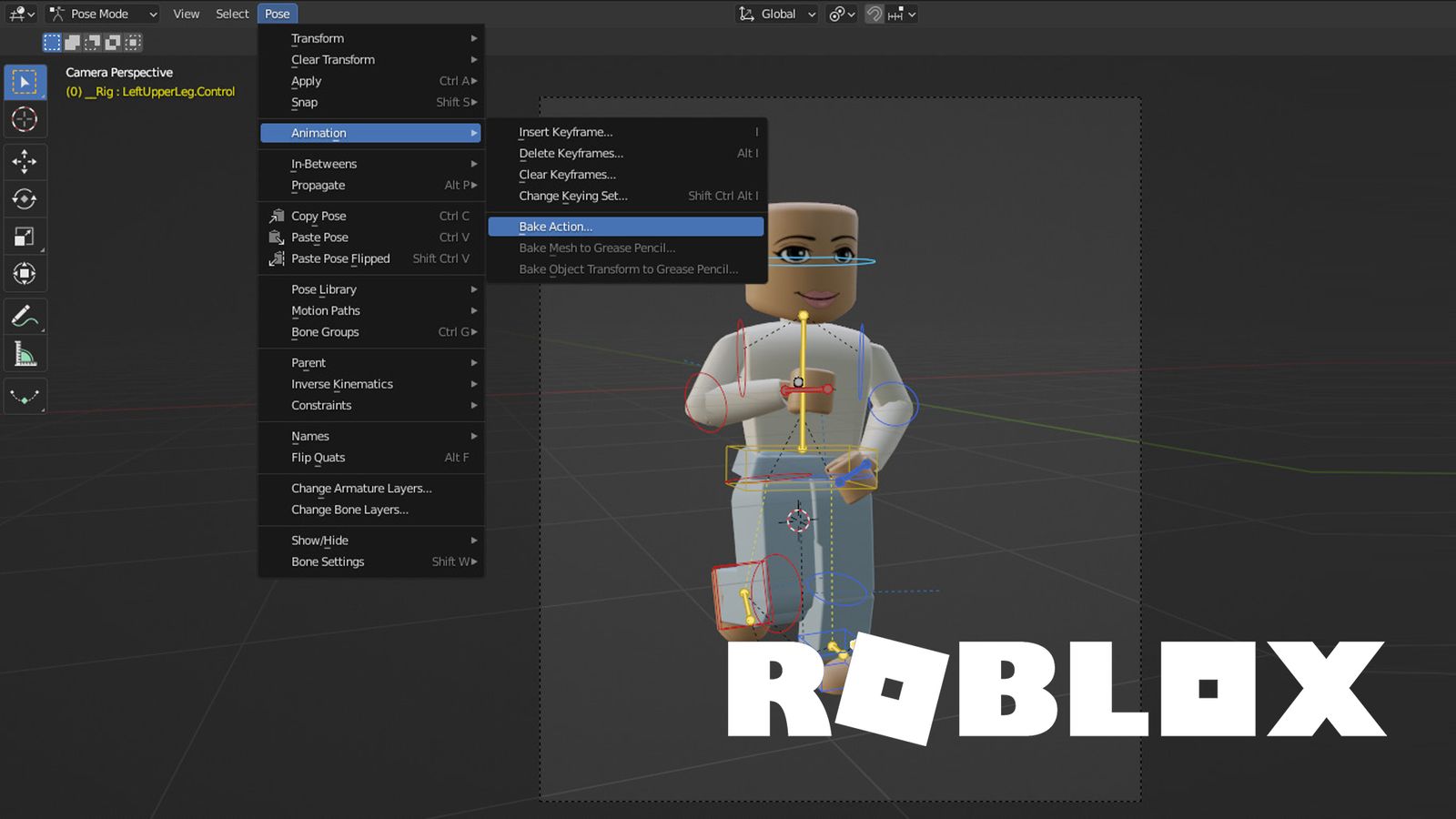 How to Hide Bones in the Roblox Editor in 2025